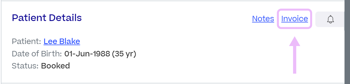 Set up billing for National Health Service (NHS) for UK – Halaxy Help ...