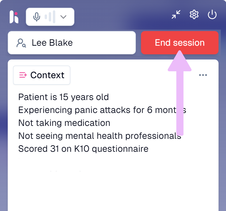 Connect Heidi Health AI – Halaxy Help Guide