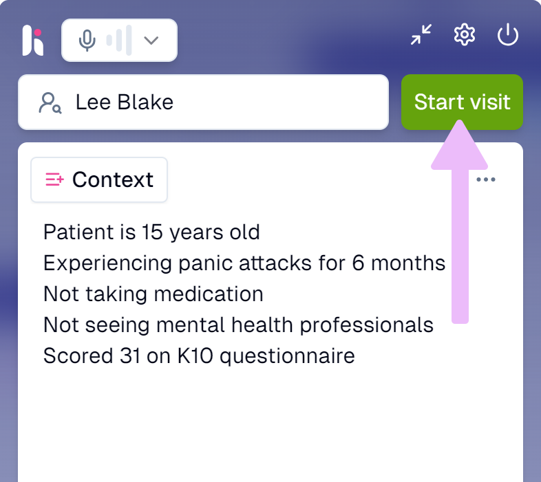 Connect Heidi Health AI – Halaxy Help Guide