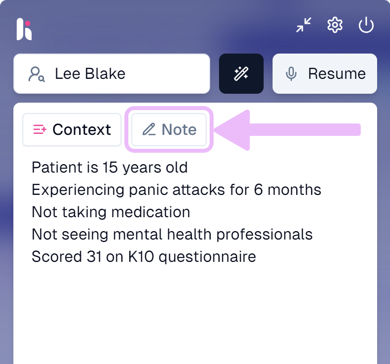 Connect Heidi Health AI – Halaxy Help Guide
