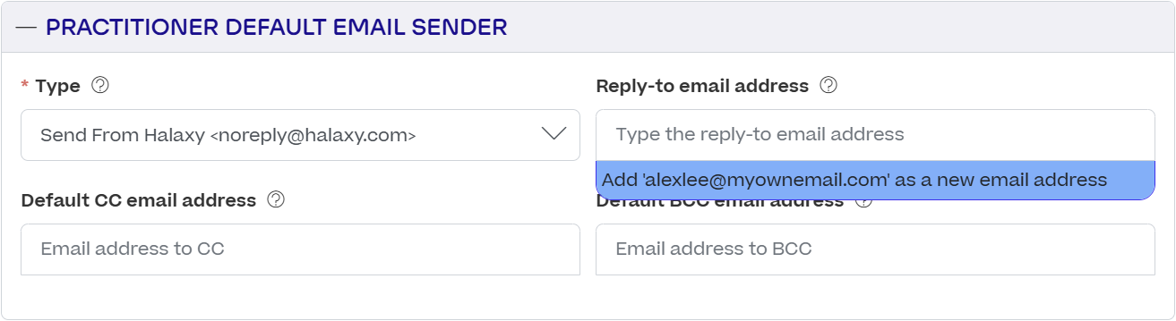 FAQ: Invoices – Halaxy Help Guide