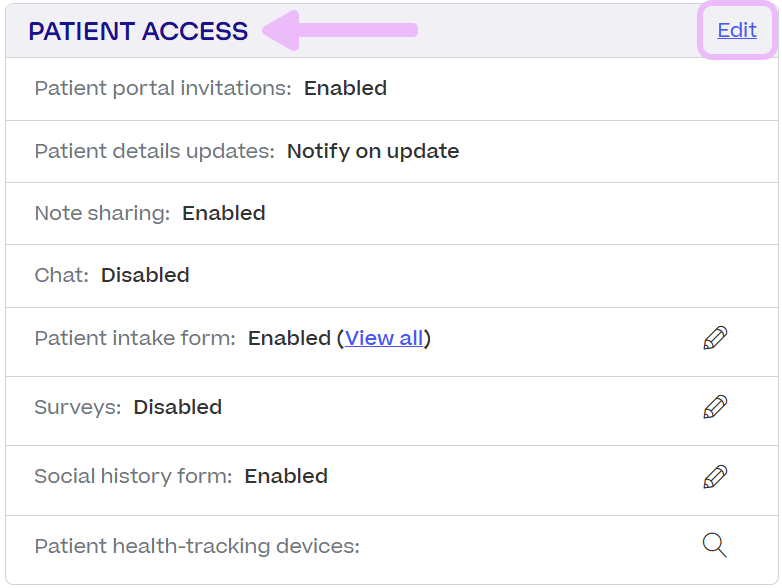 Send chat messages to patients – Halaxy Help Guide | Philippines