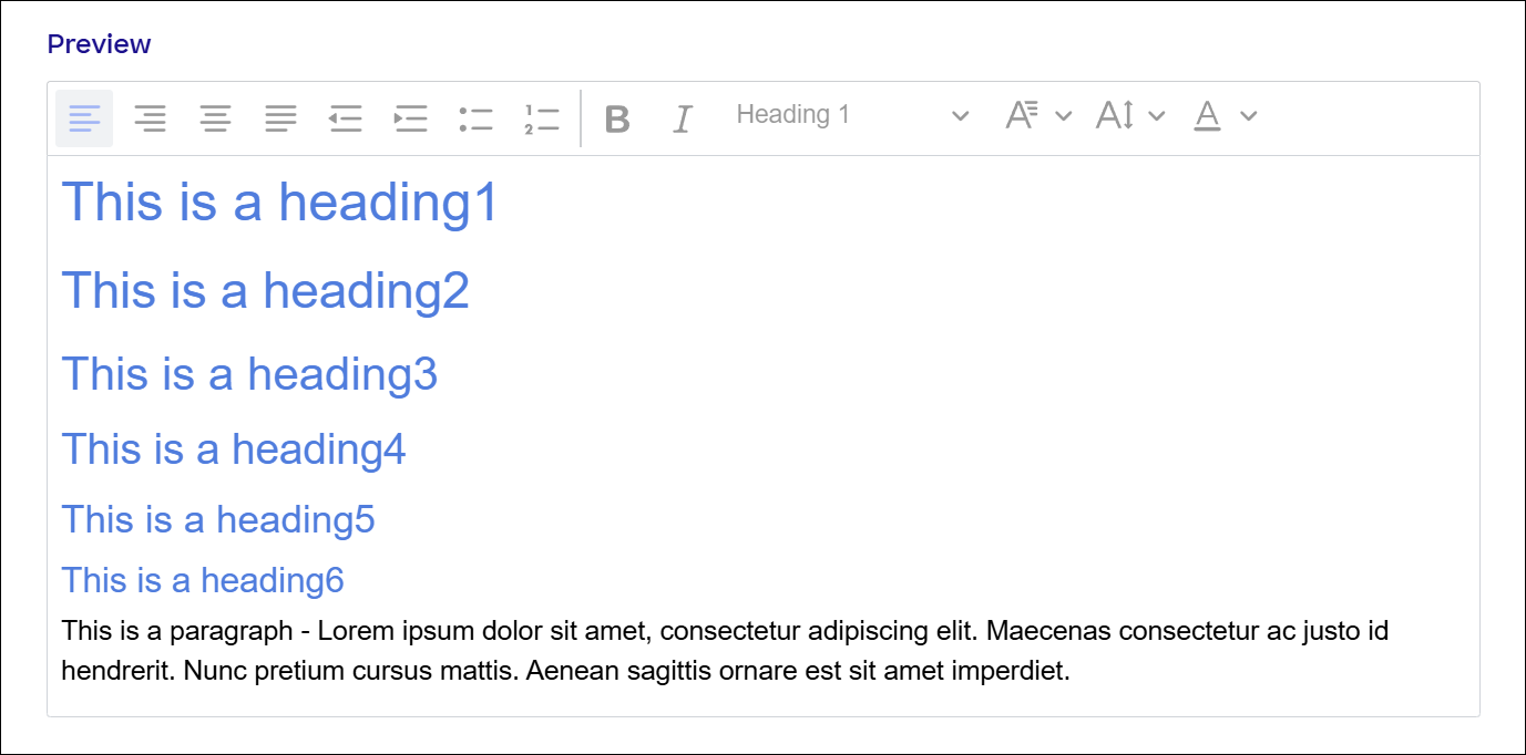 Customise font style preferences – Halaxy Help Guide | Singapore