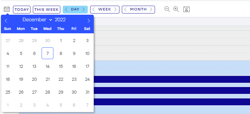 Intro to calendar – Halaxy Help Guide | Philippines