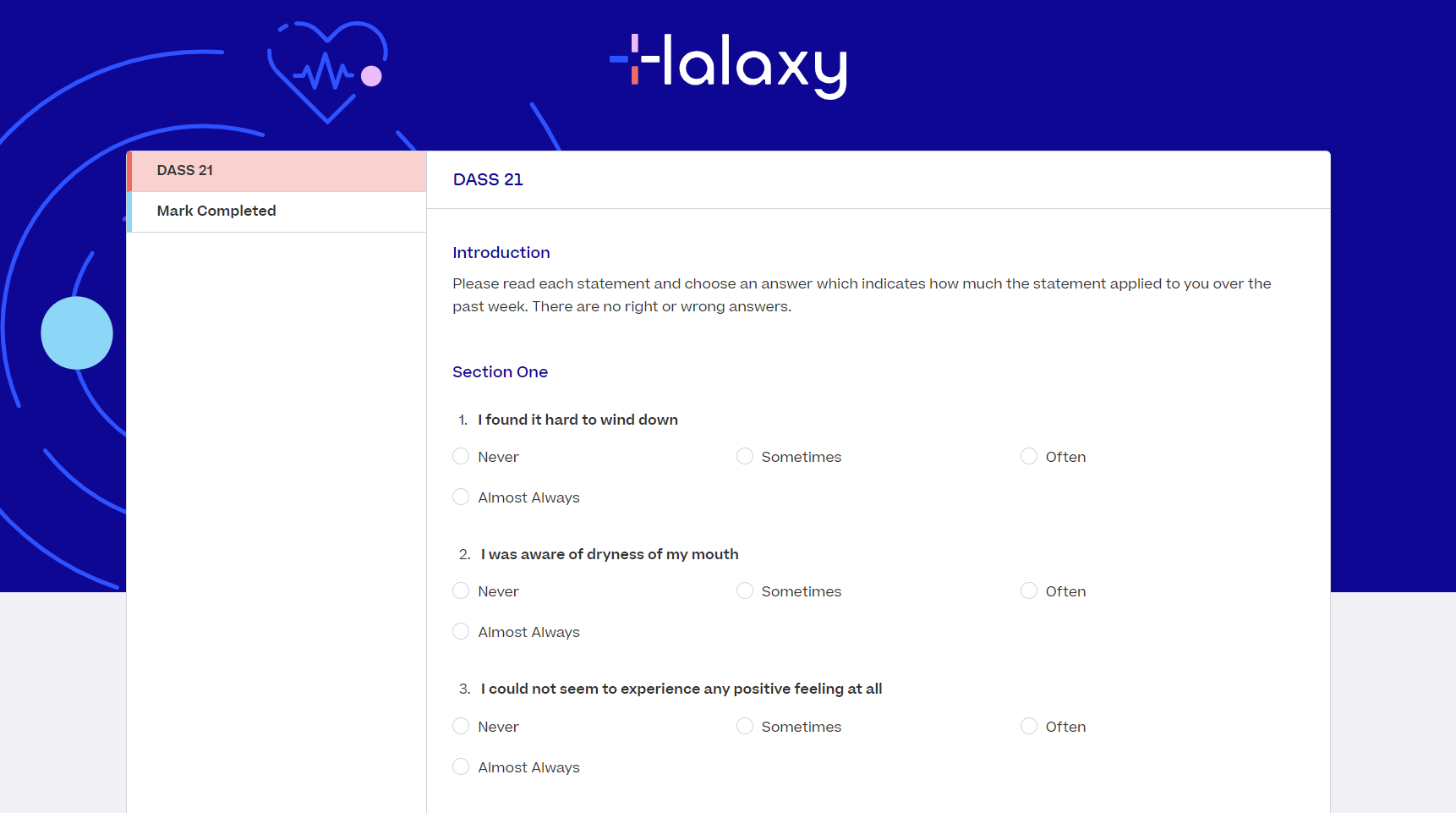 Assign or send clinical tools to patients – Halaxy Help Guide | United Kingdom (UK)