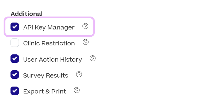 Guide to Halaxy API – Halaxy Help Guide