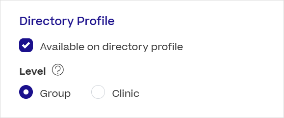 Share a patient form link – Halaxy Help Guide