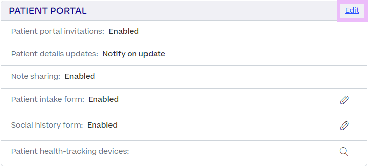 Share Your Clinical Notes Halaxy Help Guide