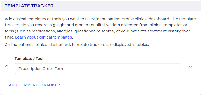 Track patient prescriptions – Halaxy Help Guide