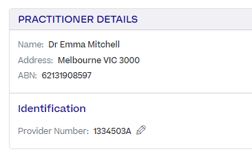 FAQ: Claims and Billing – Halaxy Help Guide