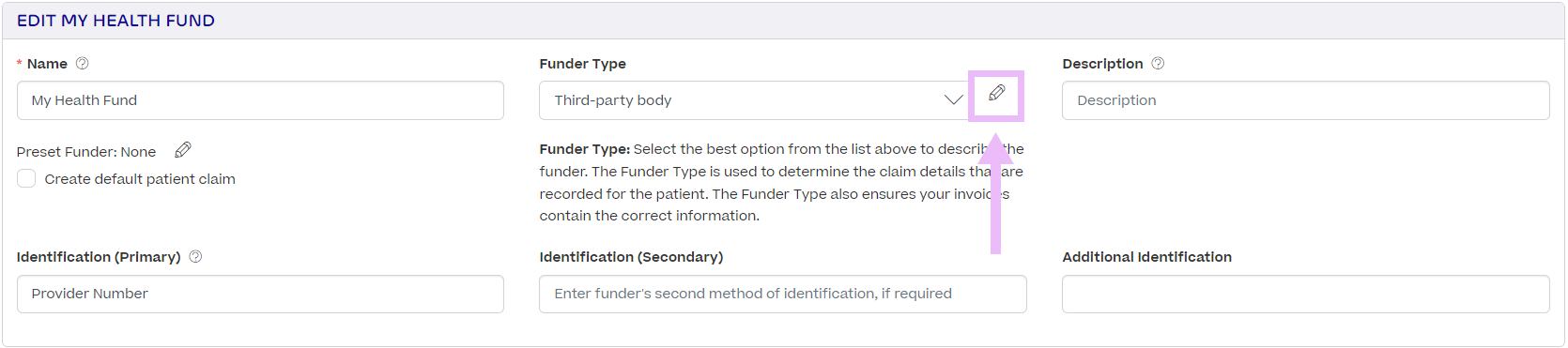 FAQ: Invoices – Halaxy Help Guide